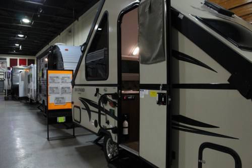 Civic center holds weekend RV show | Local News | cadillacnews.com