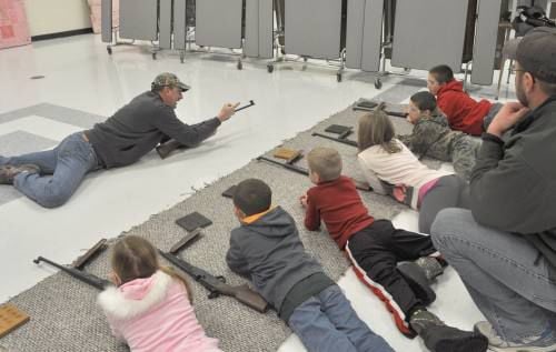 4-H air rifle program still going strong after many years | Local News ...