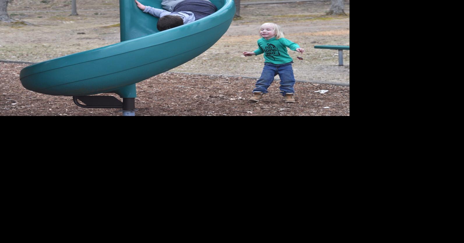 Early Head Start hosts outdoor play events to socialize children in the ...