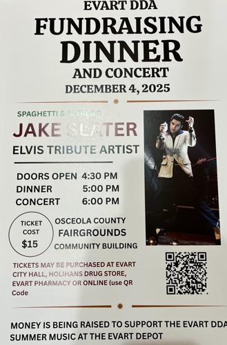 Evart plans fundraiser concert to support Depot Music Series | News ...