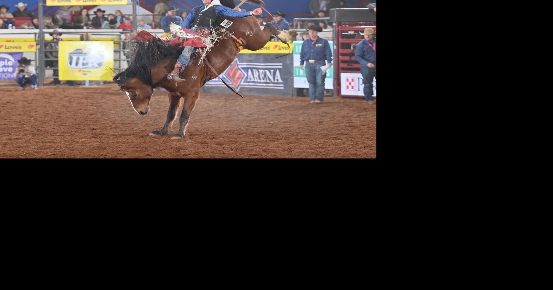 Meet of the riders behind Hughston's Cow Camp rodeo legacy ...