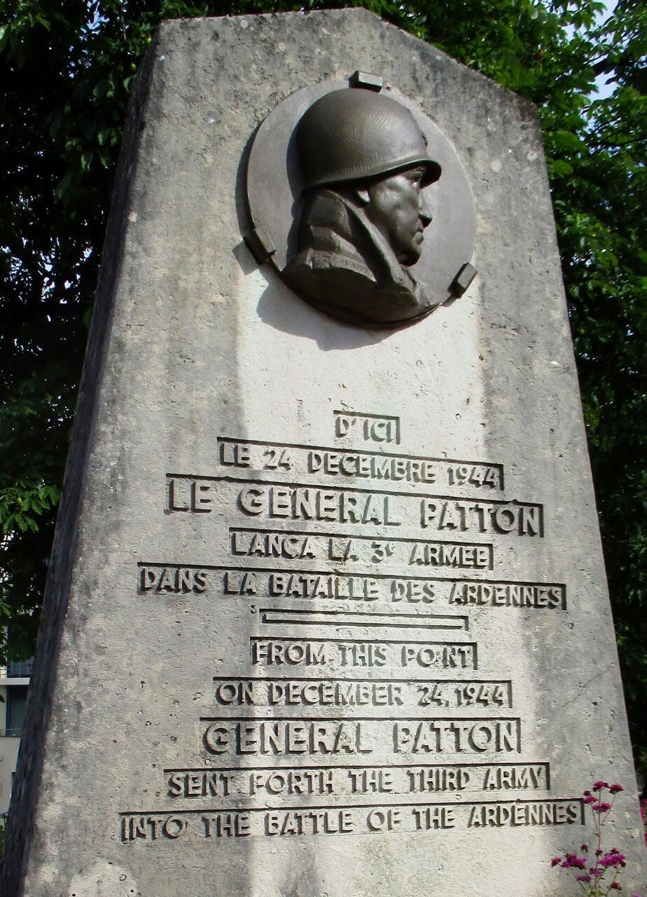 General George Patton died 80 years ago | News | cadillacnews.com