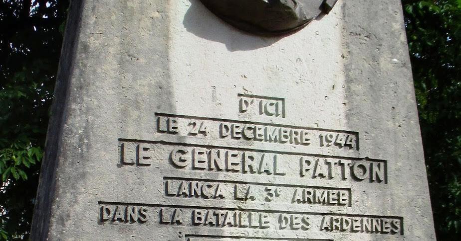 General George Patton died 80 years ago | News | cadillacnews.com