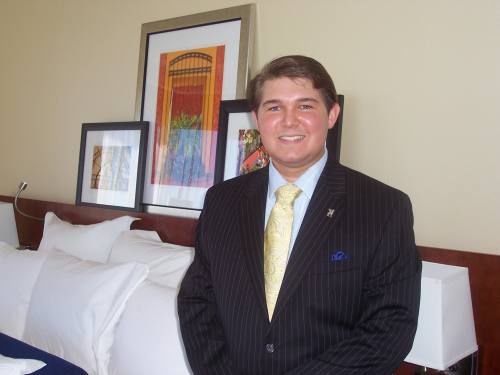 Day in the Life of a Hotelier | Local News | cadillacnews.com
