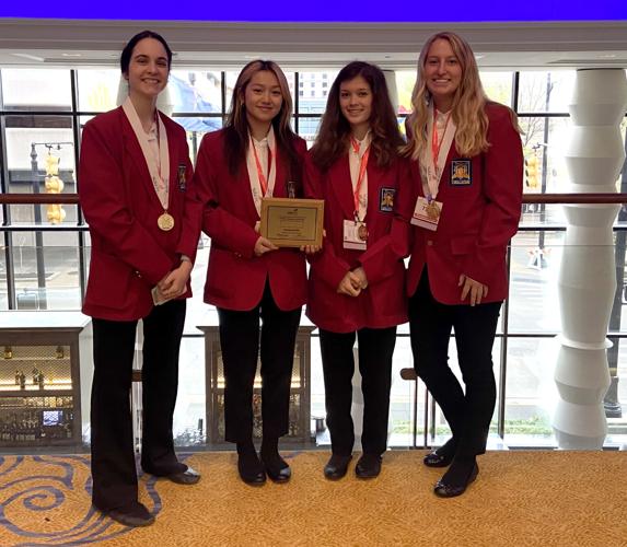 CTC Students Awarded Medals at State SkillsUSA Competition | Local News ...