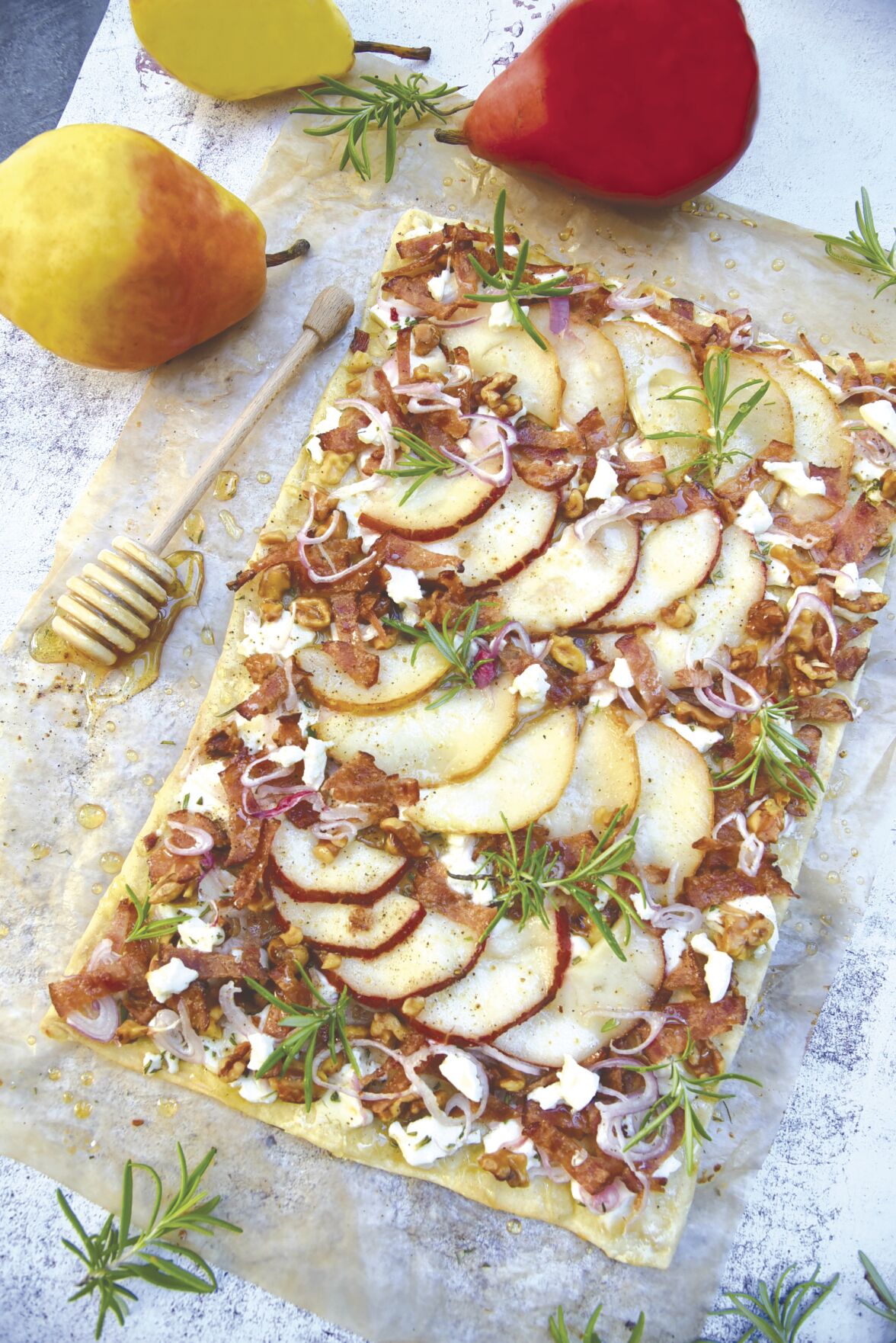 Pear party | Arts & Entertainment | cadillacnews.com