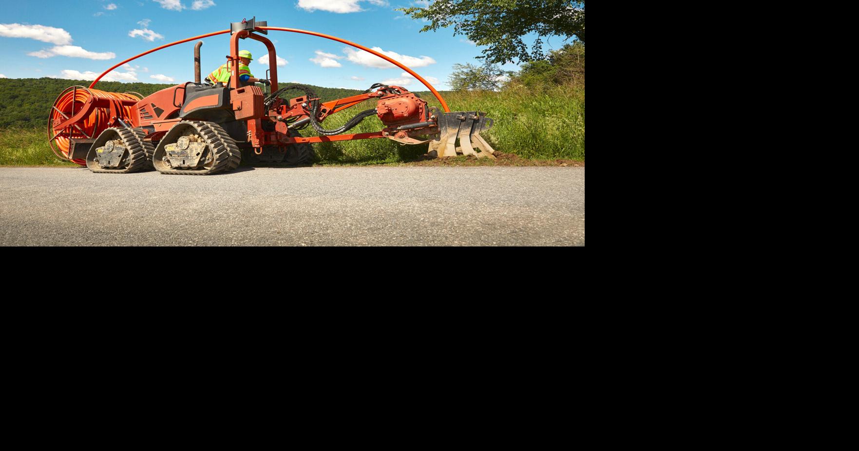 A quarter-mile from connection: Rural Michigan residents still waiting ...