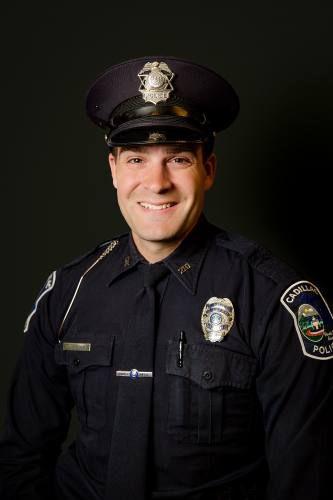 Cadillac police awarded for exemplary service to the community | Local ...