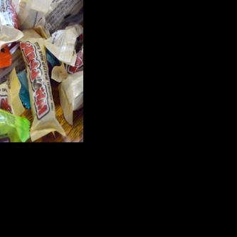 Razor blade found in candy given in Wellston area | Local News ...