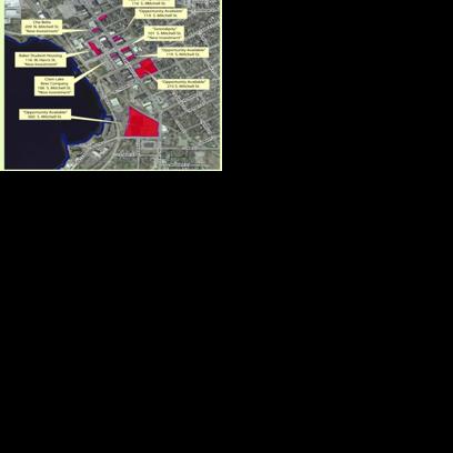 Event Thursday aims to fill empty buildings in downtown Cadillac ...