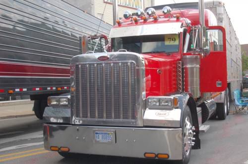 Custom rigs showcased at Manton Days Truck Show | Local News ...