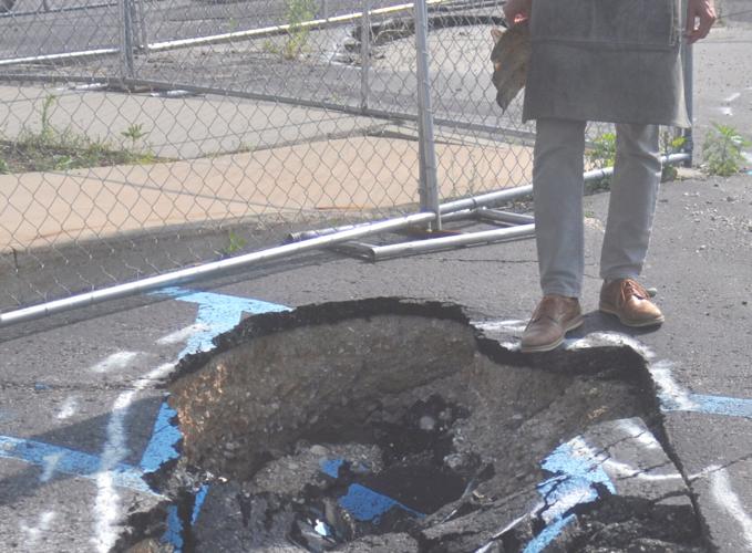 Search for funding to fix deteriorating culvert in downtown Cadillac ...