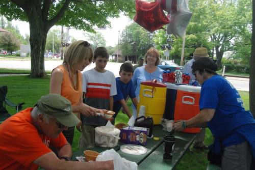 John Ruggles holds campaign rally in Cadillac | Local News ...