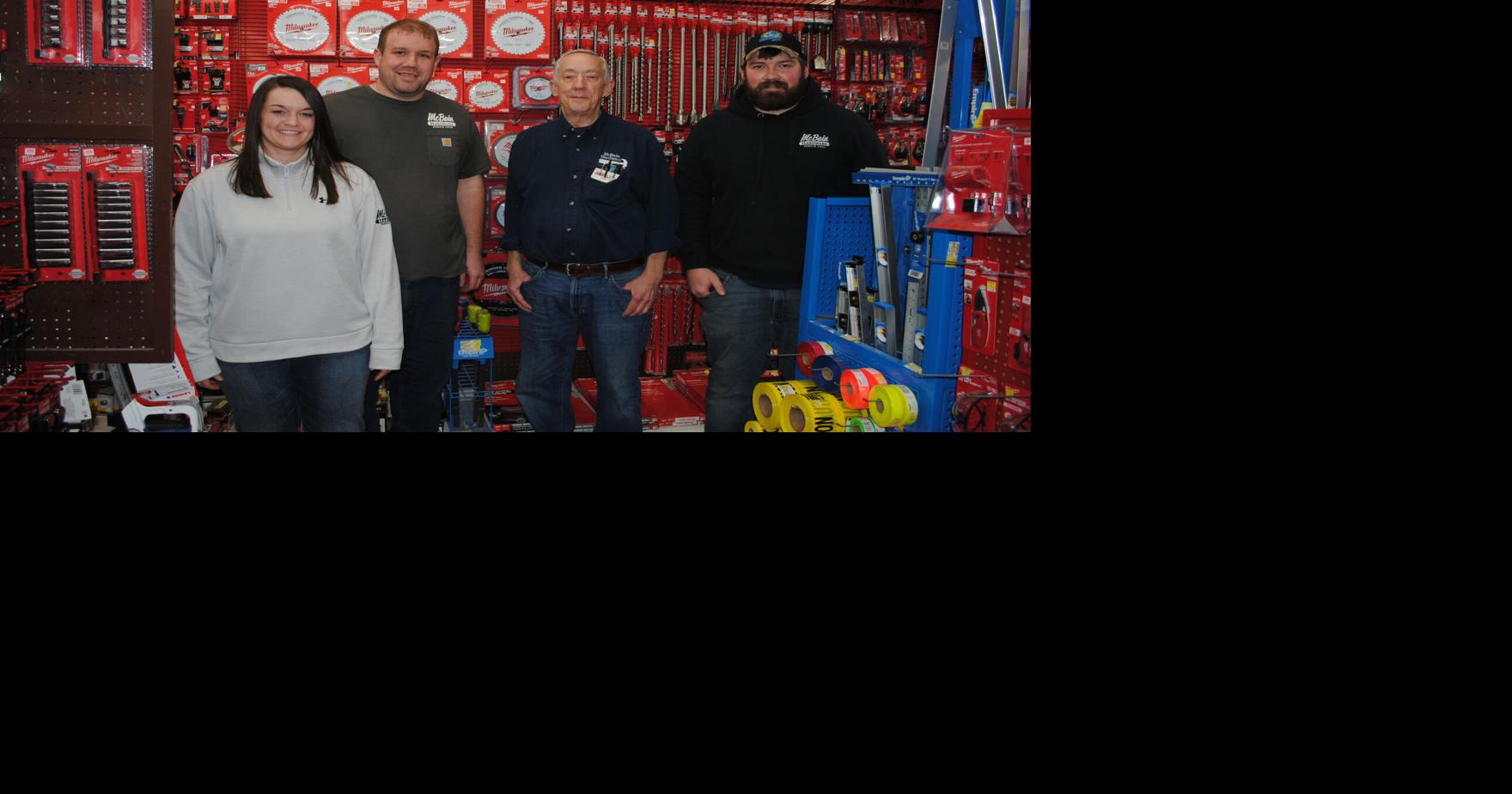 McBain business owner continuing his family’s legacy of meeting ...