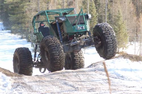 Off-road Dog Party drew thousands to Copemish | Local News ...