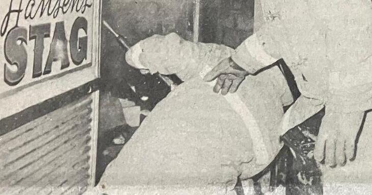 Today in history: Hansen's Stag Lunch in Cadillac catches fire | News ...