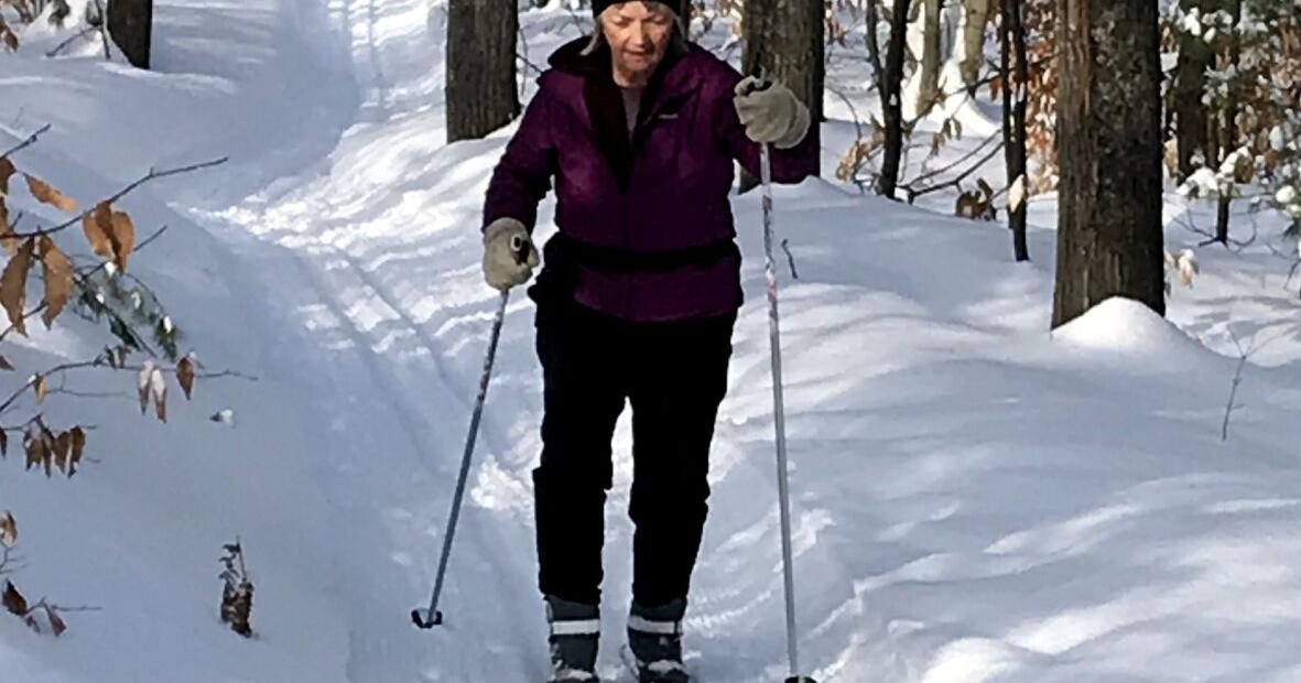 Fat biking, cross country skiing, snowshoeing, walking — it's all ...