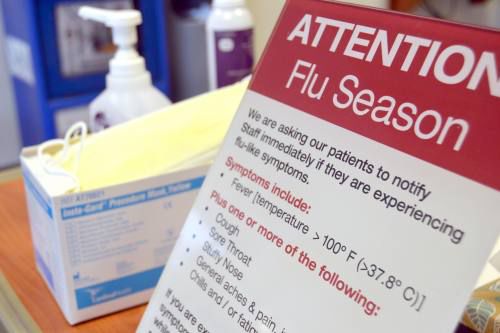 Fall means start of flu season in Michigan, Cadillac area | Local News ...