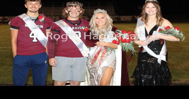 Marion homecoming | News | cadillacnews.com