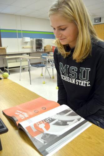 Michigan students to get up close, personal with finances | Local News ...