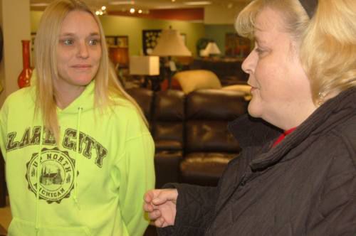 Missaukee Co. family gets new living room set as part of annual ...