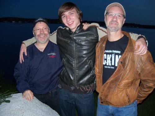 Downstate teenager to play the role of Alex Harrison in theatre ...