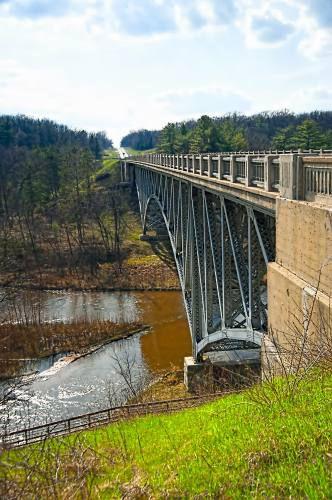 Community - Pine River Bridge pics | Community | cadillacnews.com