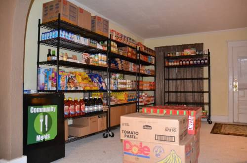 Food pantry coming to Buckley | Local News | cadillacnews.com