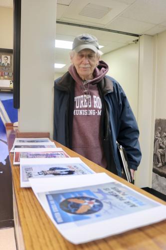 New addition of Wexford Co. Honor Wall to focus on those not killed ...
