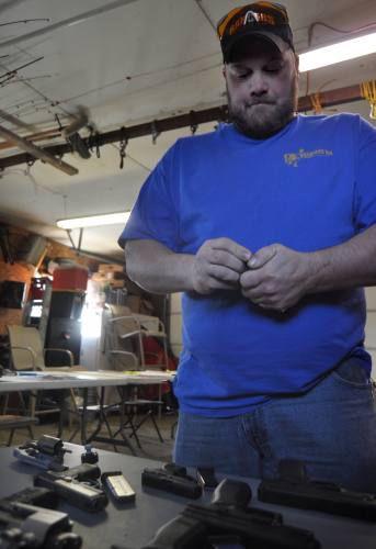 County offices flooded with concealed pistol applications | Local News ...