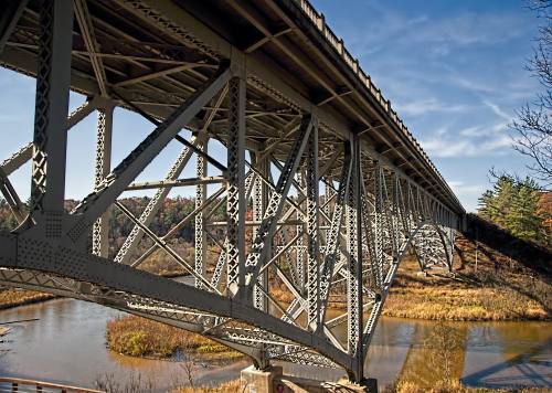 Community - Pine River Bridge pics | Community | cadillacnews.com