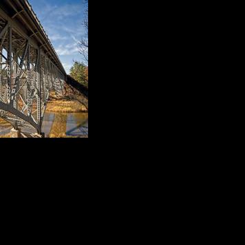 Community - Pine River Bridge pics | Community | cadillacnews.com