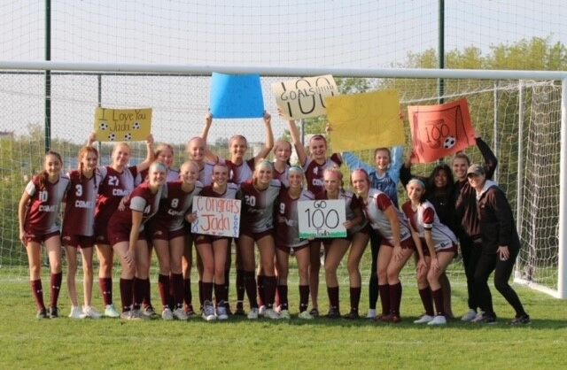 NMC shuts out Tawas, Jada nets 100 goals | | cadillacnews.com