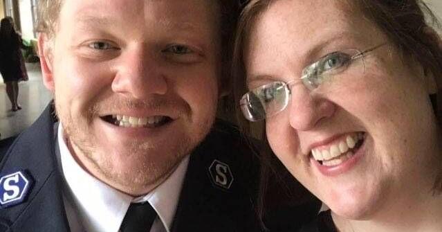 Greg, Liz Bock settling in as new commanding officers of Cadillac ...