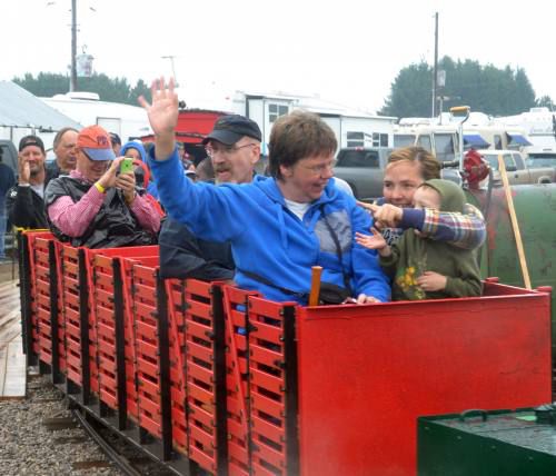 Old Engine Show rumbles into Buckley | Local News | cadillacnews.com