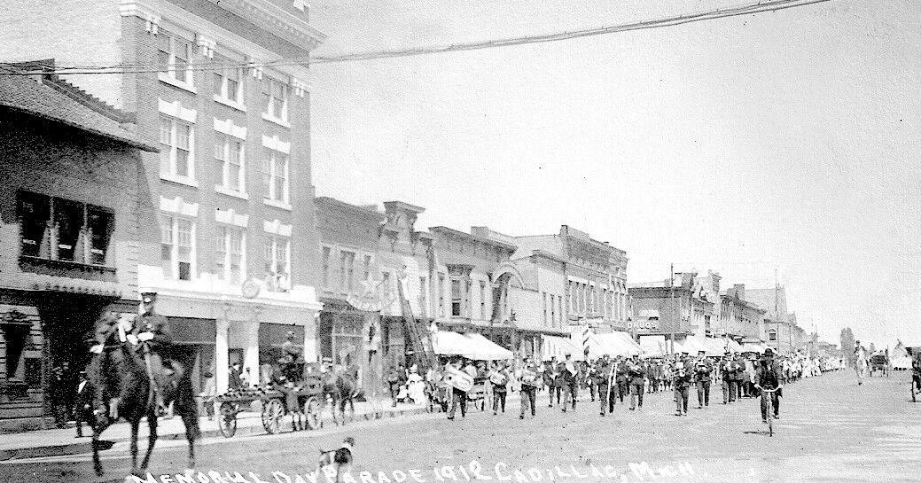 Cadillac observes Memorial Day: From Civil War days to now | News ...