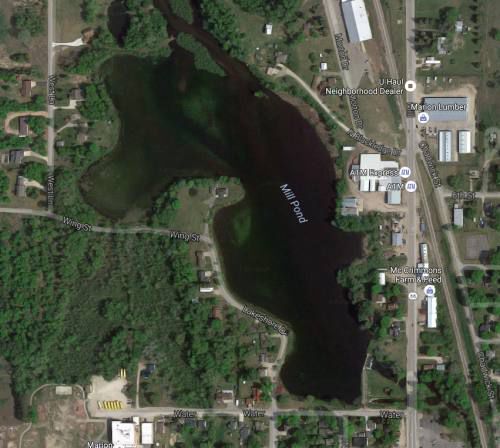 Discussions to resume on what to do with increasingly shallow Marion ...