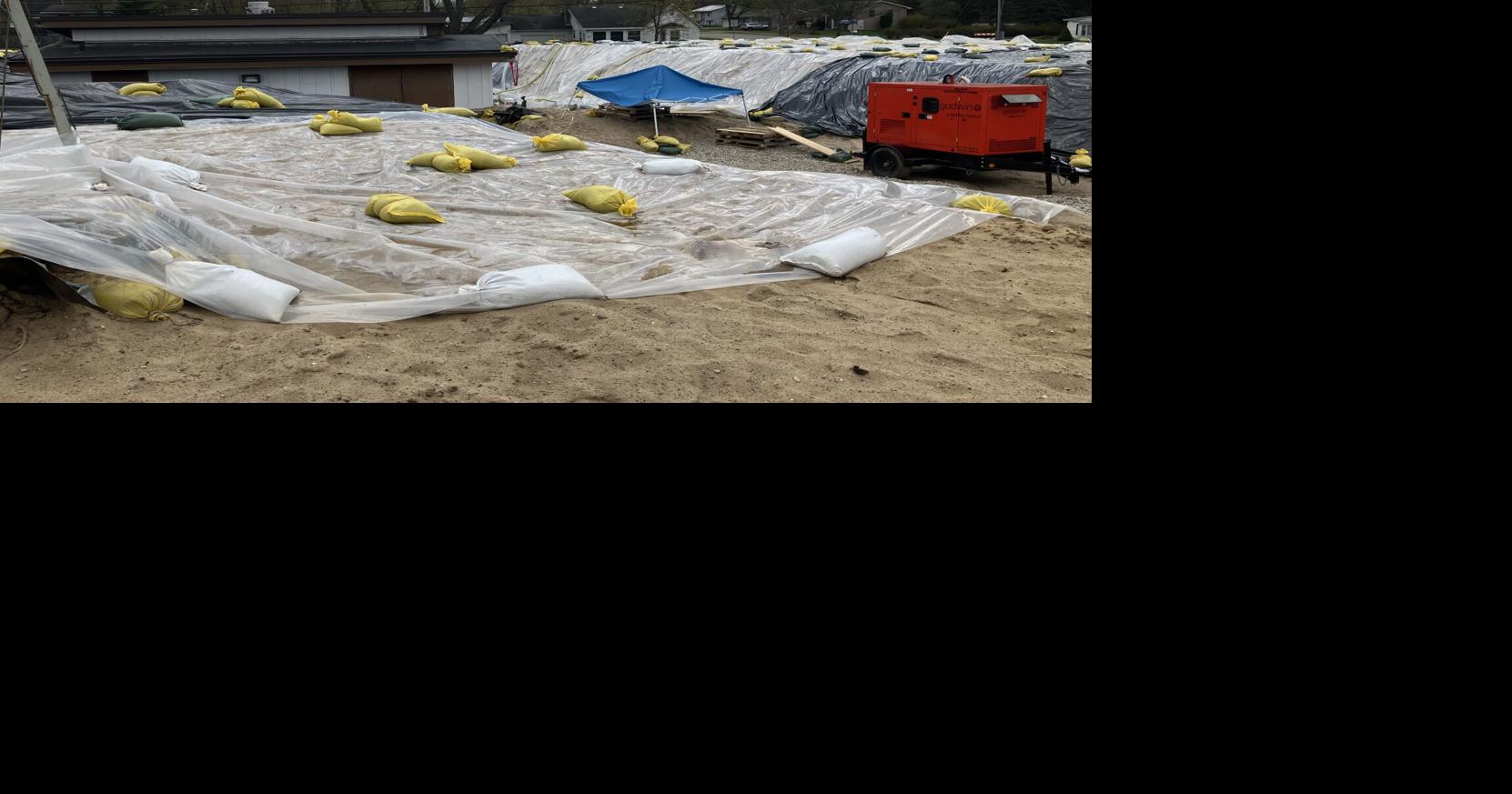 With big storms coming, officials keeping eye on lake levels | Flooding ...