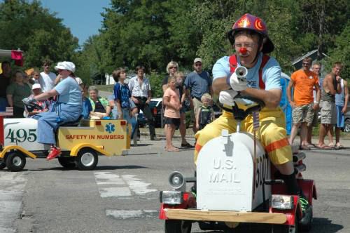 50 years of Old Fashioned Days | Local News | cadillacnews.com