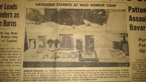 Lawmakers worry kids don't understand significance of Holocaust, other ...