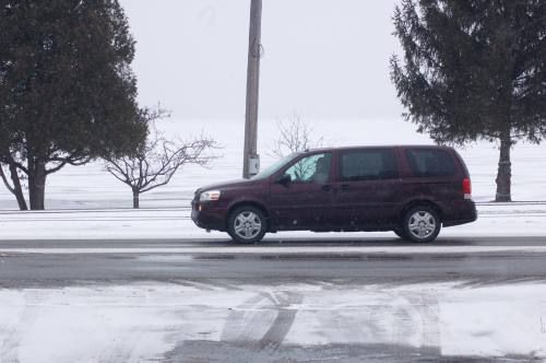 Winter driving 101 | Local News | cadillacnews.com