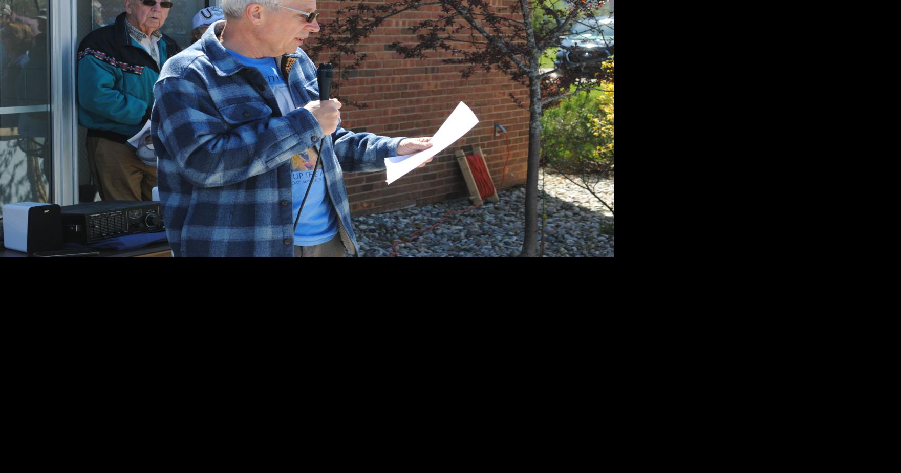 Missaukee celebrates National Day of Prayer | | cadillacnews.com