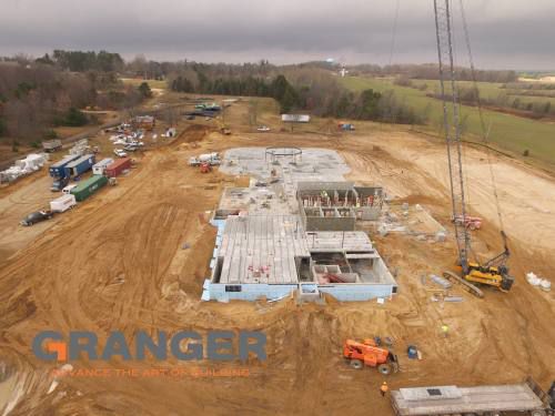 New jail project ahead of schedule | Local News | cadillacnews.com