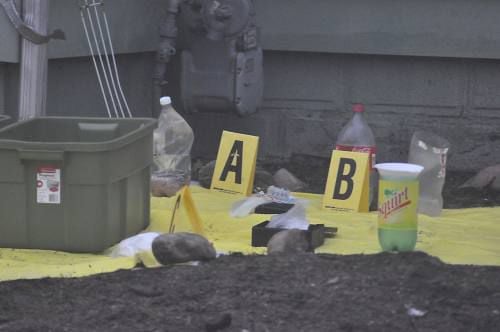 One-pot meth lab found at home near Cadillac High School | Local News ...