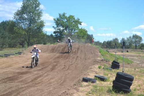 Cadillac Motorcycle Club 8/5/12 | Local News | cadillacnews.com
