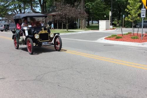 Model T club visits Cadillac | Local News | cadillacnews.com
