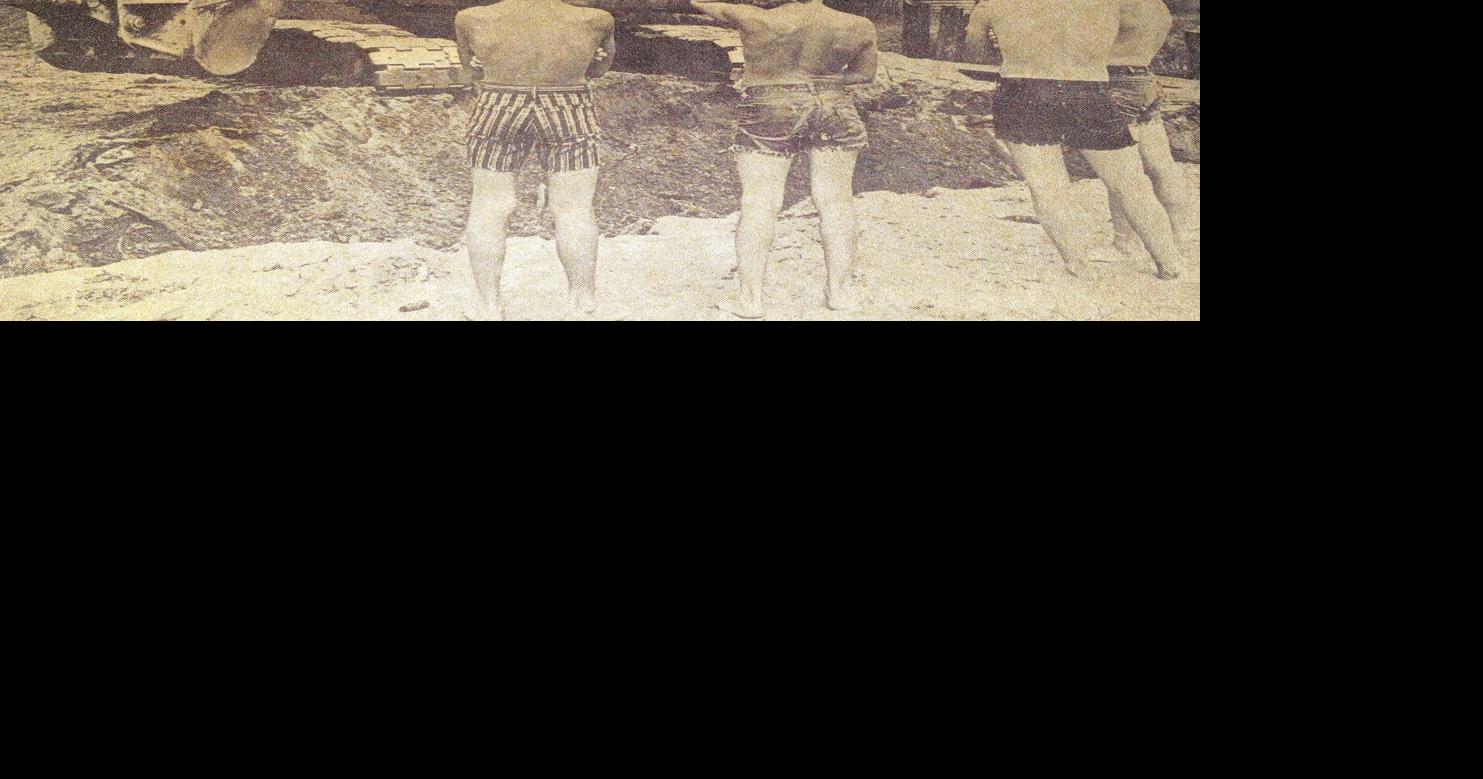 Today in history: Gypsies rounded up after 'rolling' man in Cadillac ...