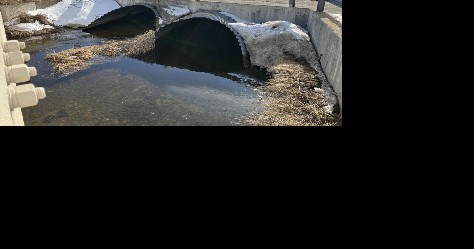 Funding for PFAS hookups, culvert still moving through bureaucracy ...