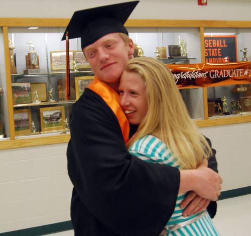 Mesick High School graduation: Smile and say 'Cheese!' | Local News ...