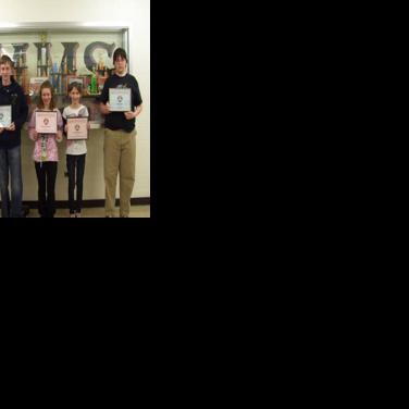 Manton Middle School Students of the Month | Community | cadillacnews.com